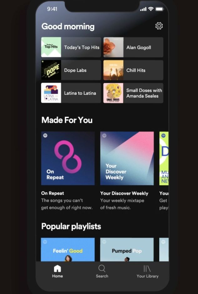 Spotify Music